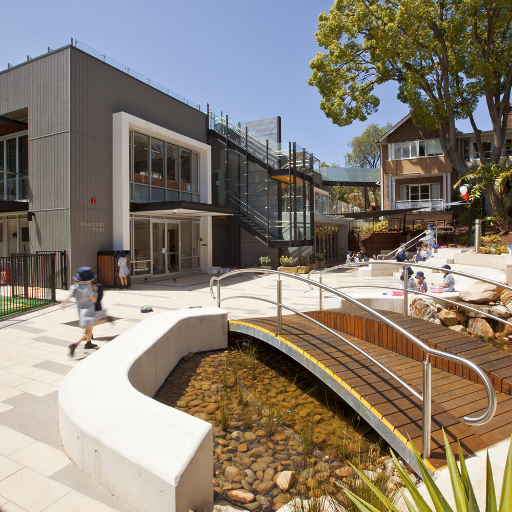 Architects - Gardner Wetherill